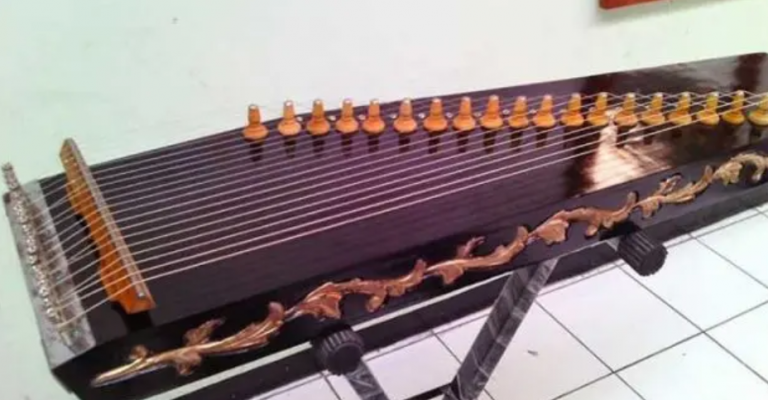 Alat Musik Kecapi Berasal Dari Daerah Mana? - Stradanove
